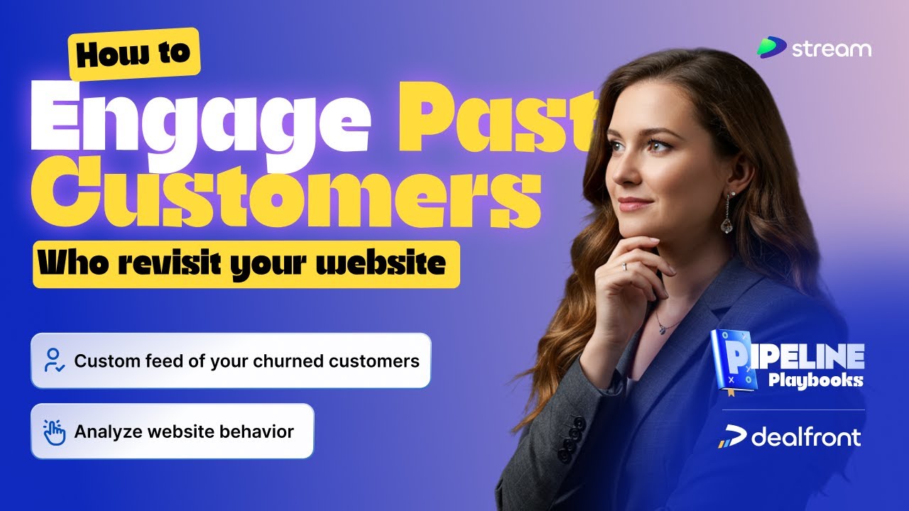 How to Engage Past Customers Who Revisit Your Website | Pipeline ...