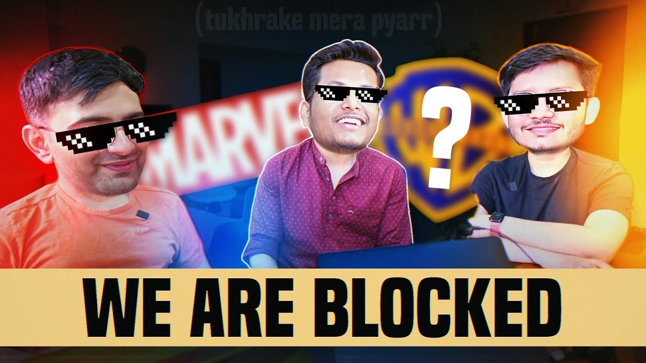 Real Reason Why Moc Got Blocked By a Movie Company🤐 - YouTube
