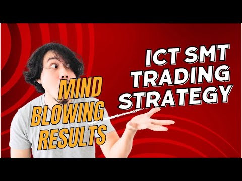 Trade reversals using ICT SMT trading strategy with mind blowing ...