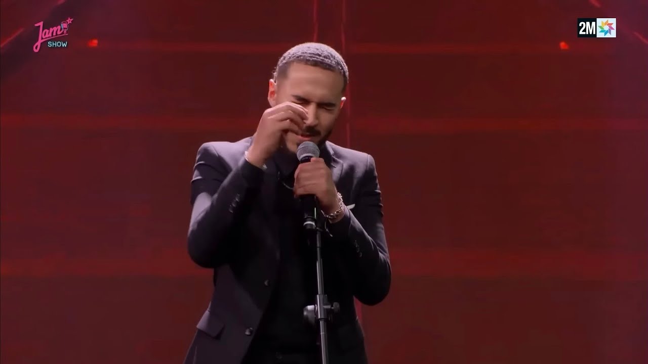 Nezar - L'7ob | Jam Show ( Full Performance ) - YouTube