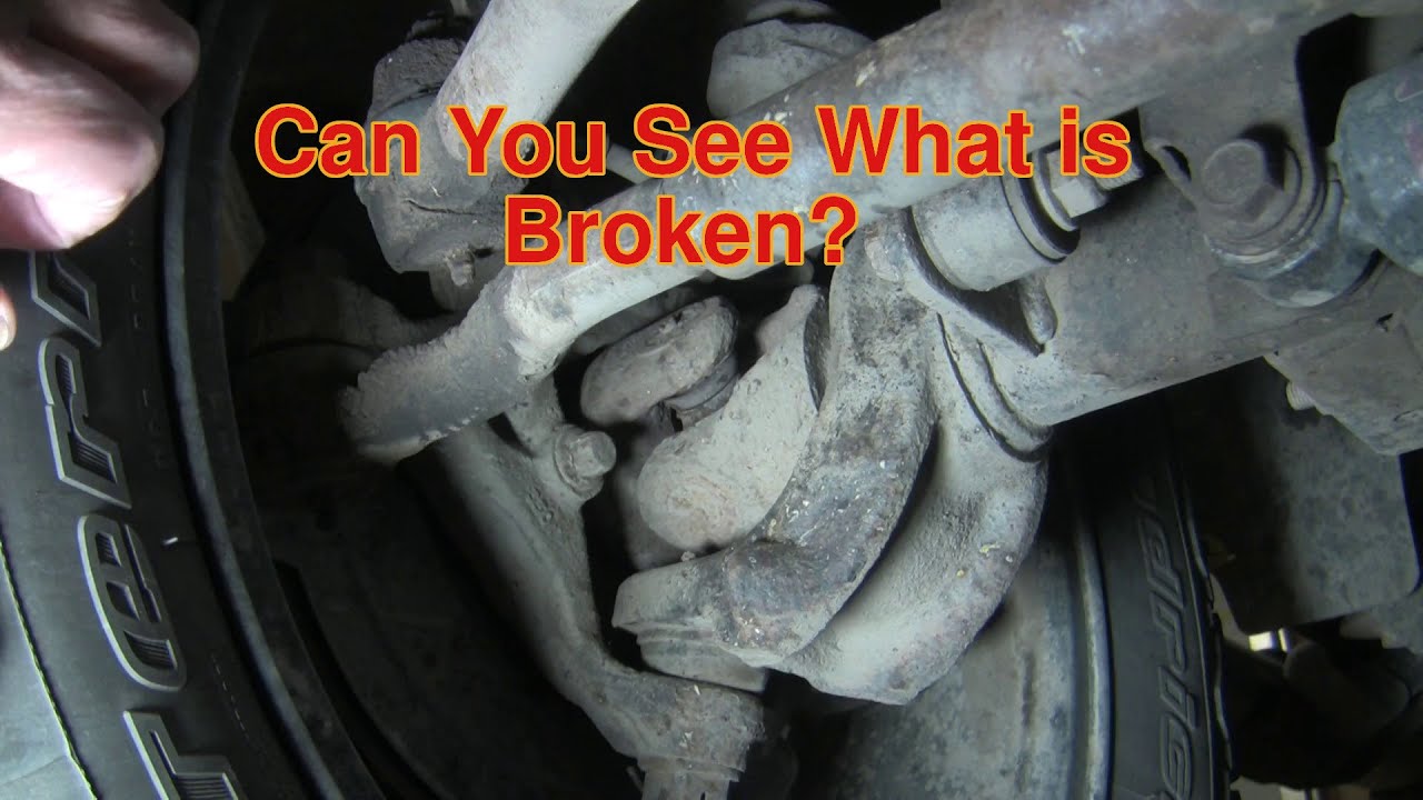 JKU Stub Axle Universal Joint Replacement - YouTube