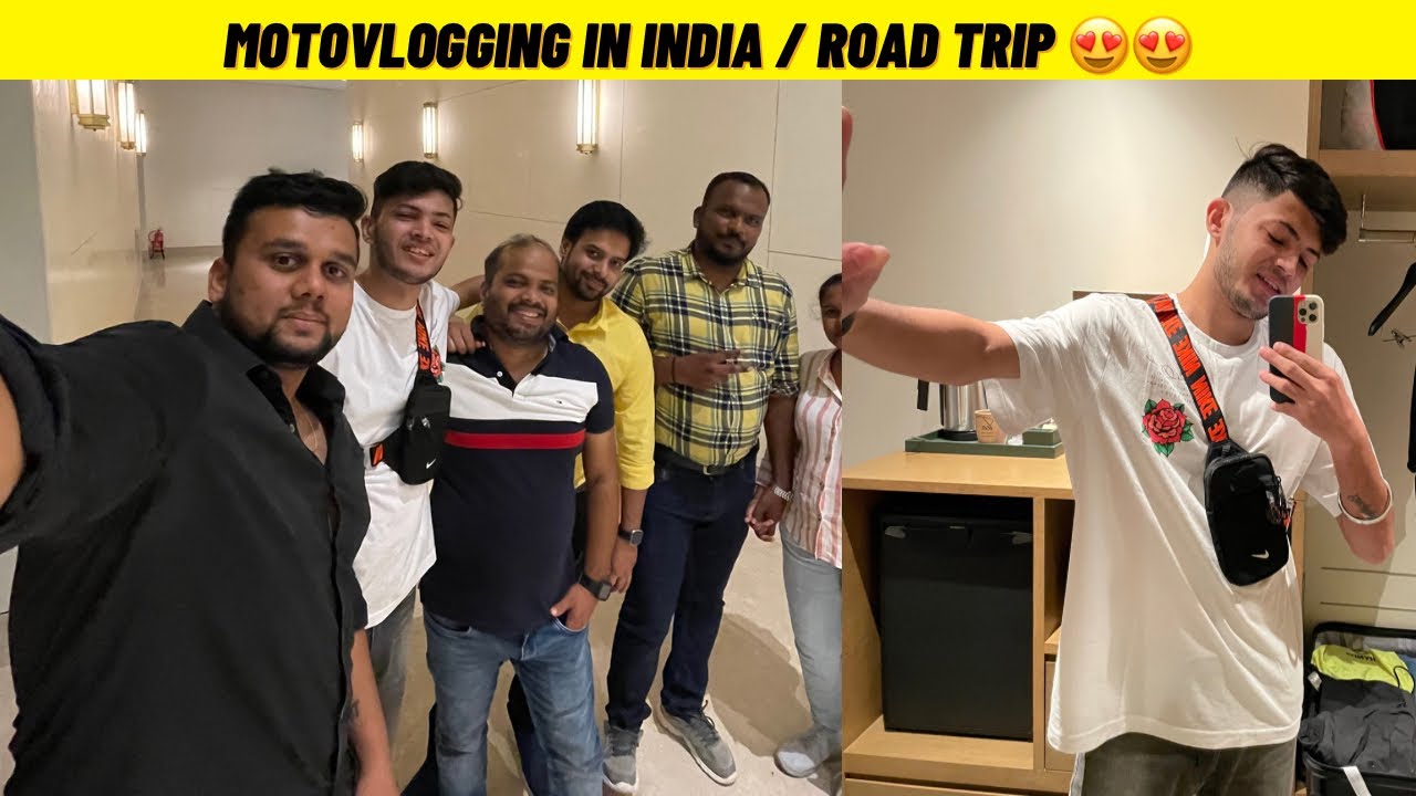 ADVENTURE Ride starts.. 🥰 - YouTube