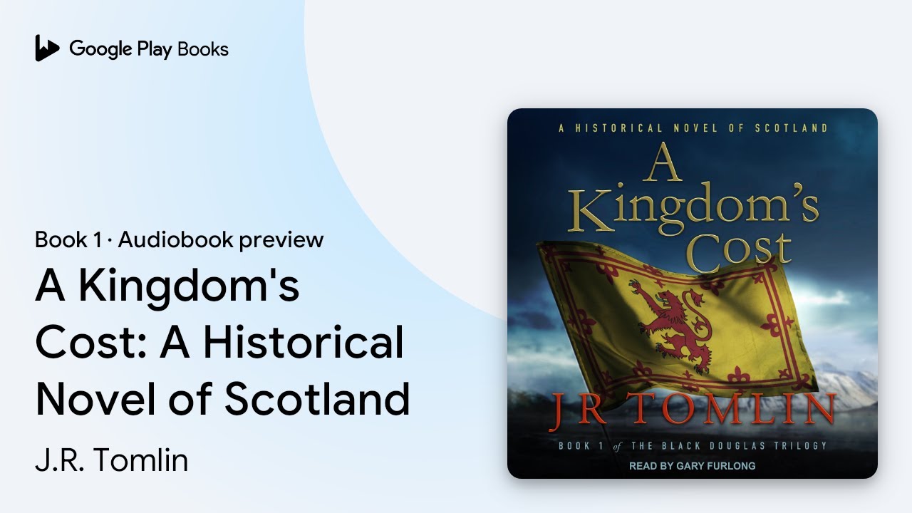 A Kingdom's Cost: A Historical Novel of… Book 1 by J.R. Tomlin ...