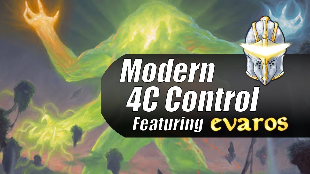[Modern] 4c Control! - YouTube