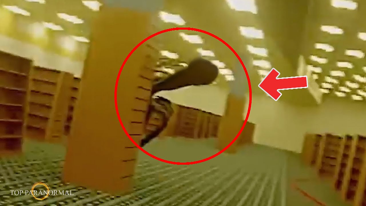 4 Espeluznantes Y Aterradores Videos de Terror REAL Para NO DORMIR ...