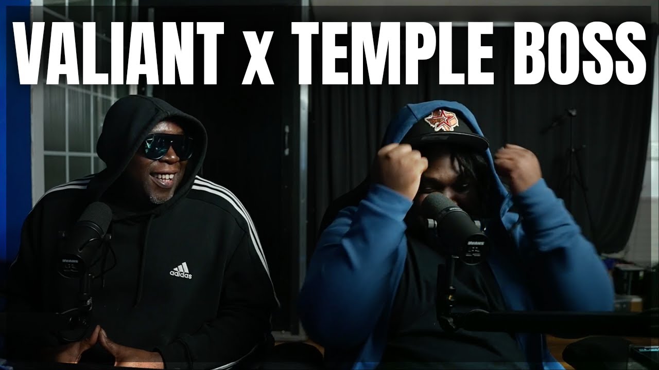 Valiant x Temple Boss (Unreleased Preview) (REACTION) - YouTube