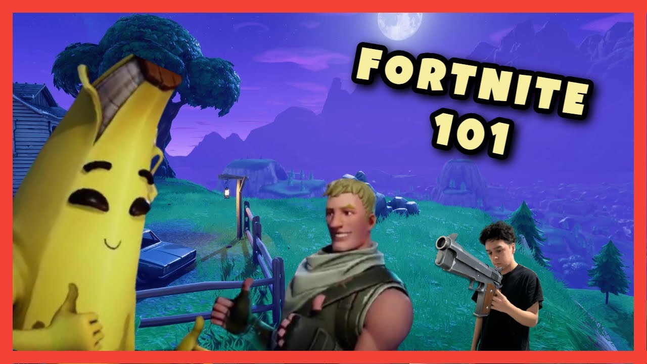 How To Win Every Time In Fortnite / Fortnite 101 - YouTube