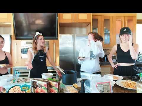 guy FARTS out of his mouth ft. Botez Sisters