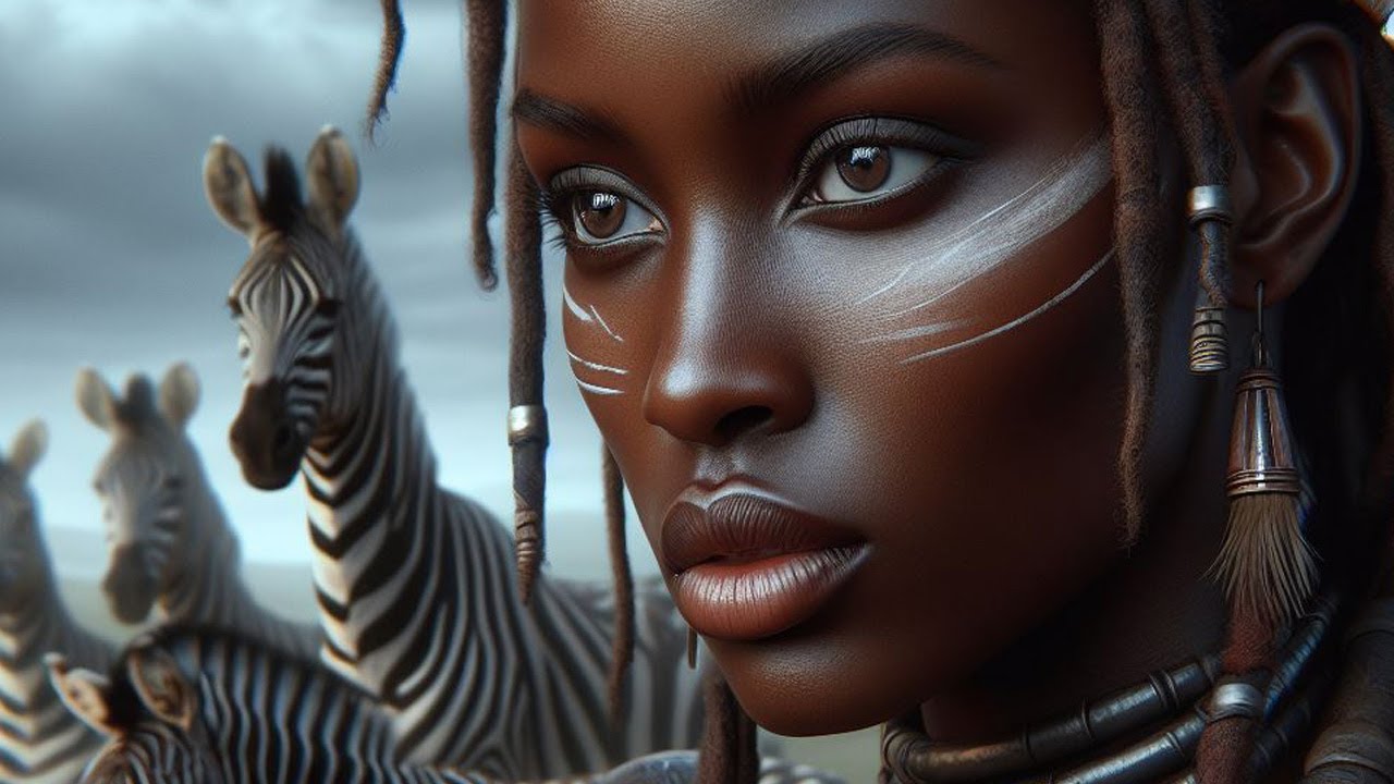 Afro Drill Vibes | Afro Instrumental 2024 - YouTube