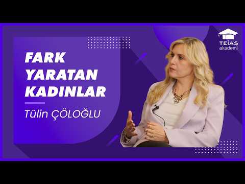 TEİAŞ’ta Fark Yaratan Kadın Liderlerin İlham Veren Kariyer Hikâyeleri 1. Bölüm