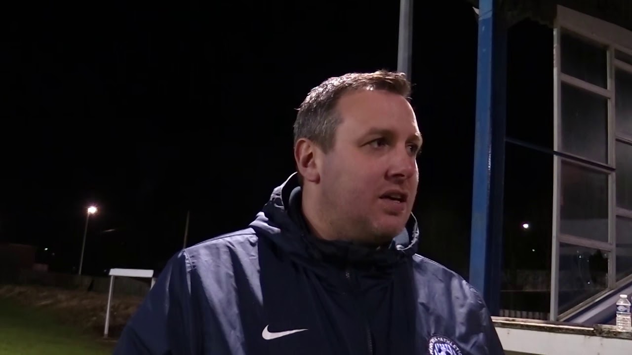 INTERVIEW | Kevin Milne after last night’s 7-0 win at Hawick - YouTube