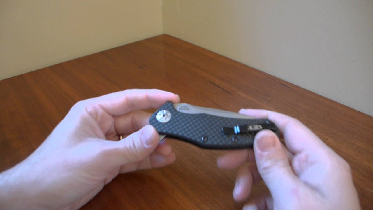 Zero Tolerance ZT0770 Overview - YouTube