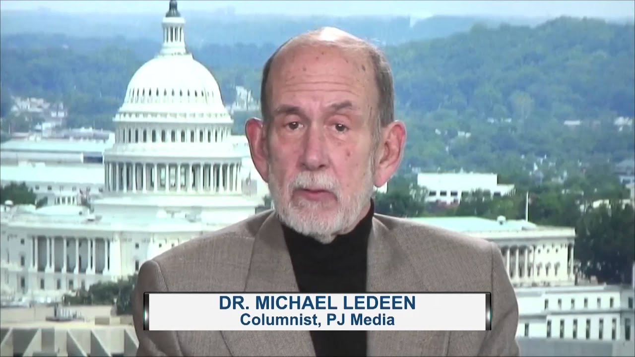Malzberg | Dr. Michael Ledeen: "Obama is on Iran's side" - YouTube