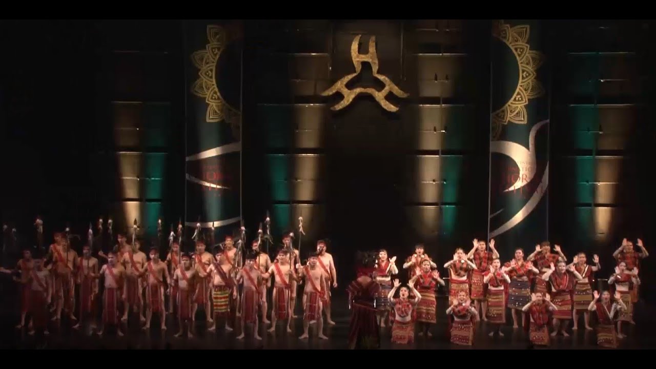 Salidummay (Bing Rio Pablico) | Chorus Vocales Philippines - YouTube