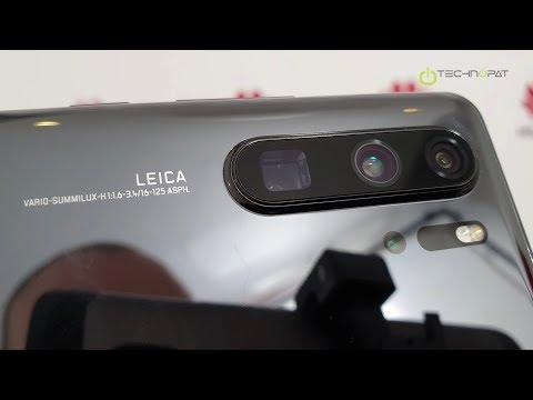 Huawei P30 Pro Ön İnceleme
