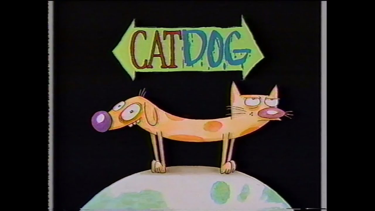 Time Warner Cable PPV Promo for Good Burger / CatDog Pilot Intro and ...