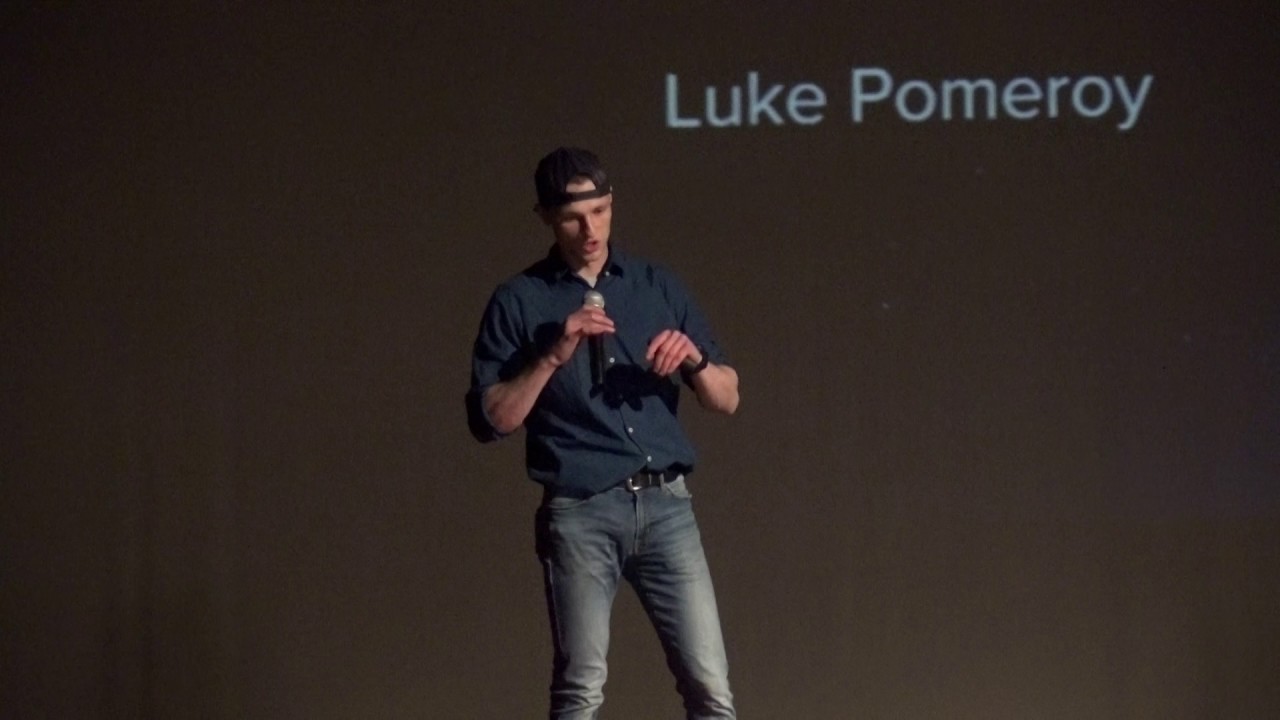 Exercise and it's Effects on the Mind and Body - Luke Pomeroy - YouTube