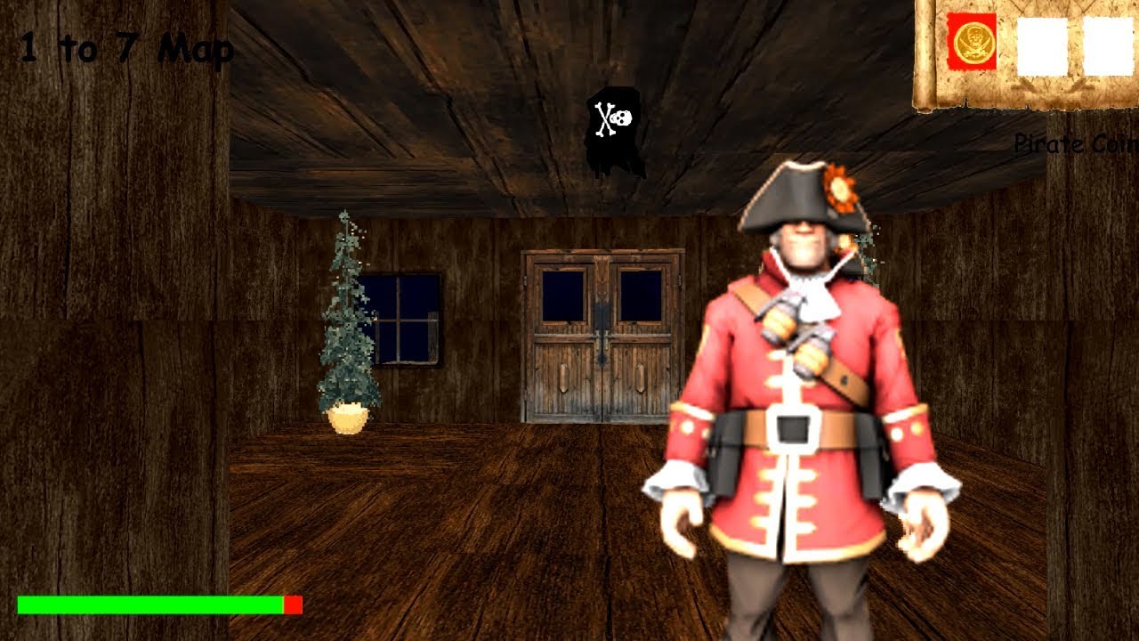 Pirates Basics Pre-Release 2 Update - YouTube