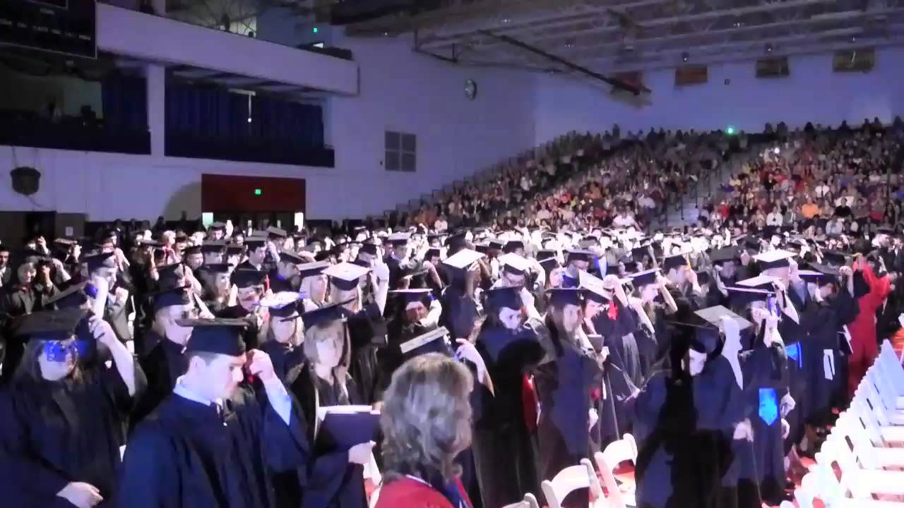 USI 2012 Spring Commencement - YouTube
