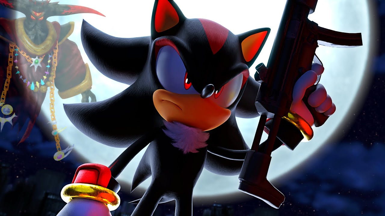 The Only Sonic The Hedgehog Game That Ever Mattered - YouTube