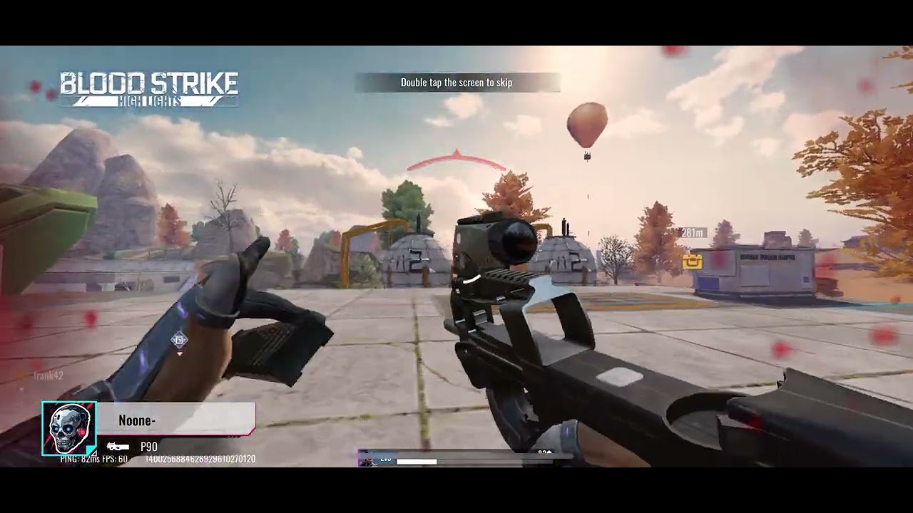 Highlight kills Blood strike Mobile Gaming @bloodstrike_official @Blood ...