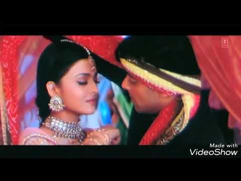 Salman -aishwarya (dil diya gallan  version) .