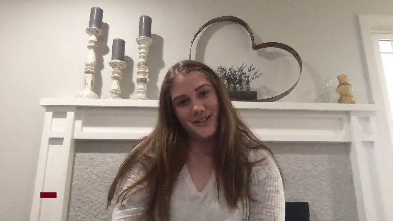 How Kelly Engel, a liberal studies major copes with online classes ...