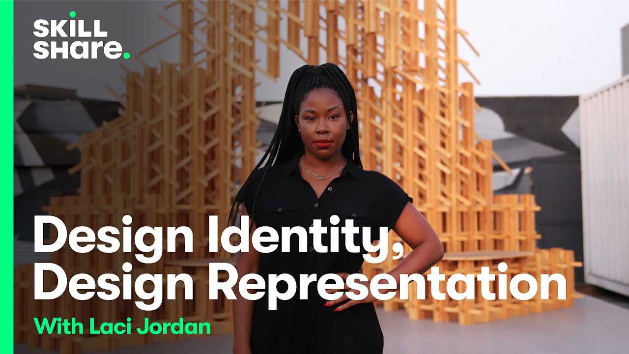 Artist Laci Jordan on Defining Identity and Designing Representation ...