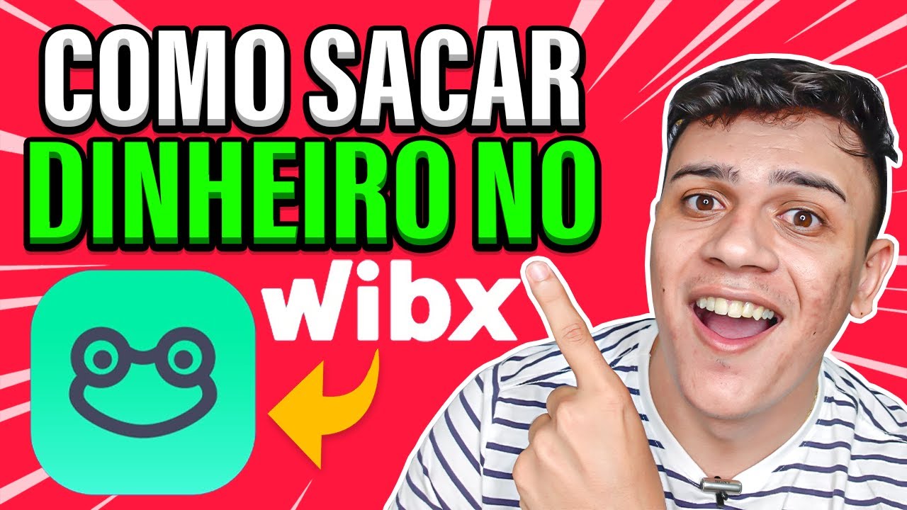 Wibx - Como Sacar Dinheiro no Wibx | Atualizado 2022 - YouTube
