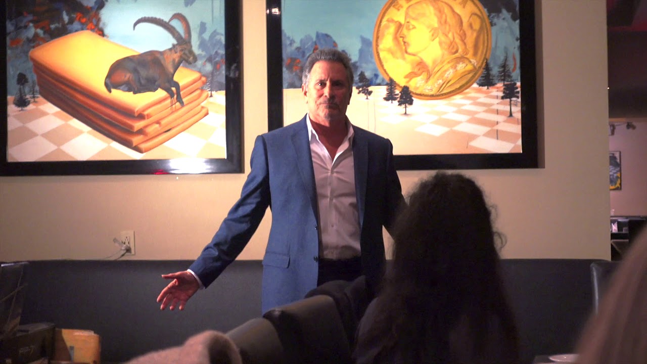 Rick Podell Almost Like Being in Love - YouTube