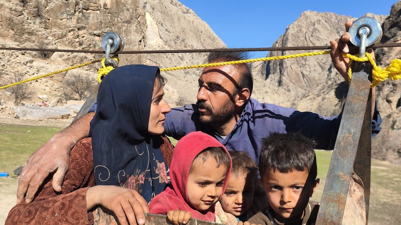 Shabun and the Mountain Heritage: How One Family Keeps Traditions Alive ...