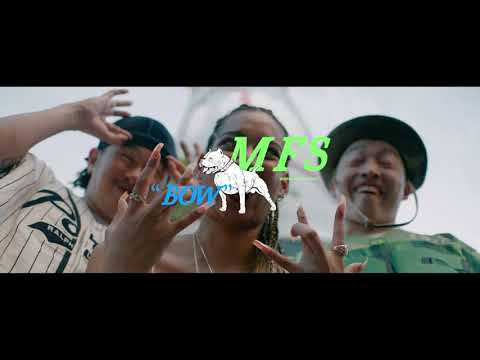 【PERSONAL FILE】Rapper MFS 大阪で見つけた嘘のない私 - YouTube
