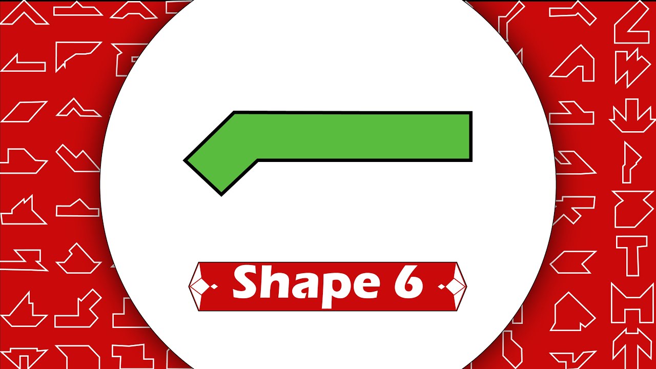 HIQU 2020 - shape 6 - YouTube