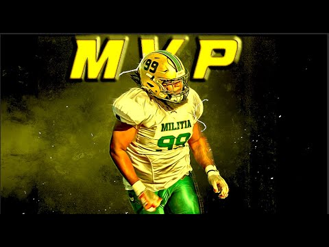 Marlon Thomas ll "MVP" 2022 Season Highlights - YouTube