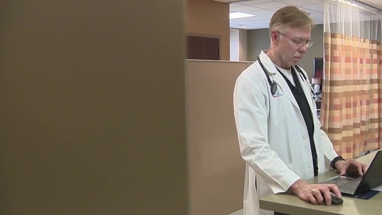 Monthly subscription fee to see the doctor? It’s an option - YouTube