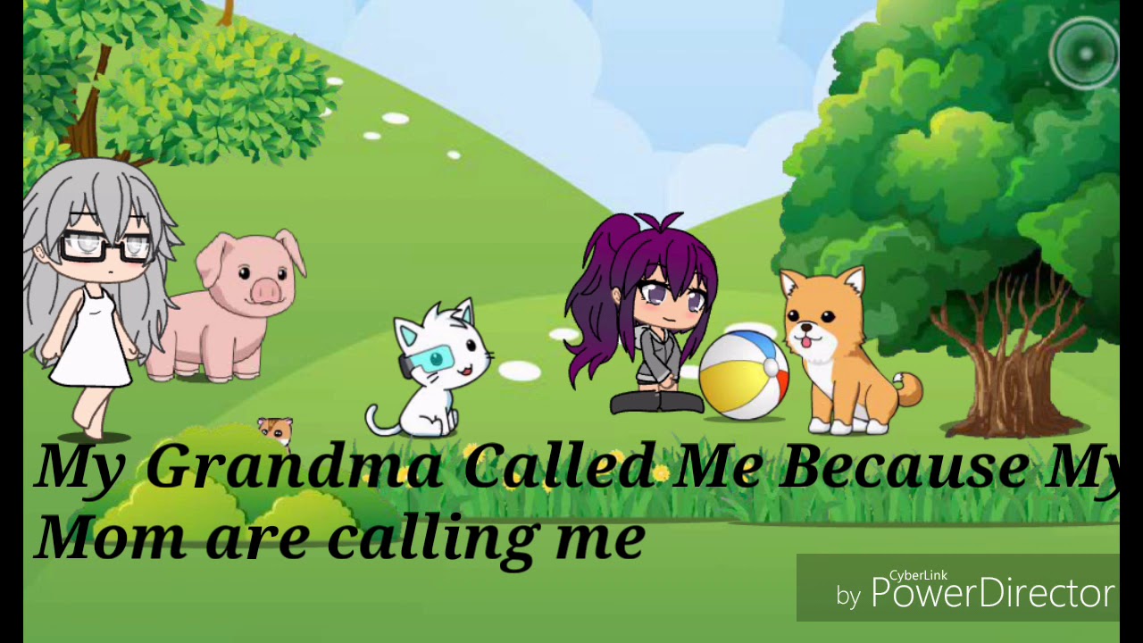 Hachishakusama//Gacha Life Movie//Japanese Urban Legend//First Ever ...