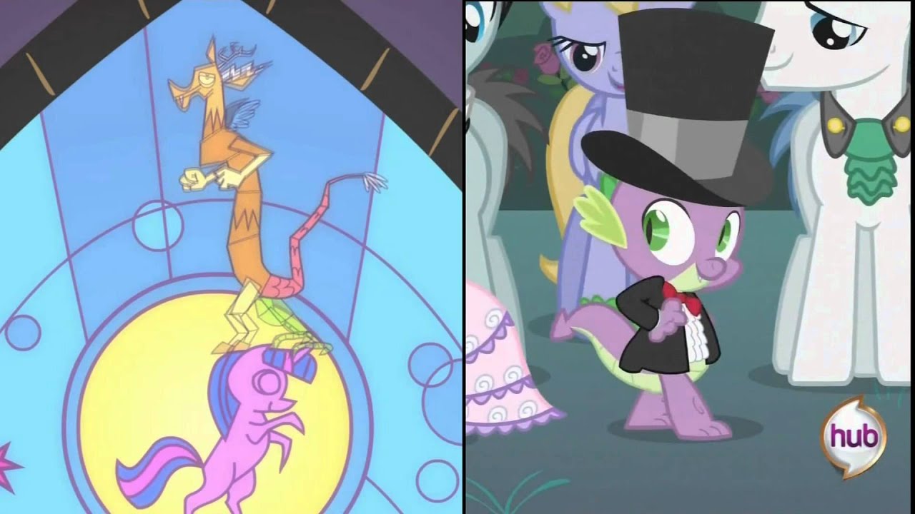 Spike vs Discord - YouTube