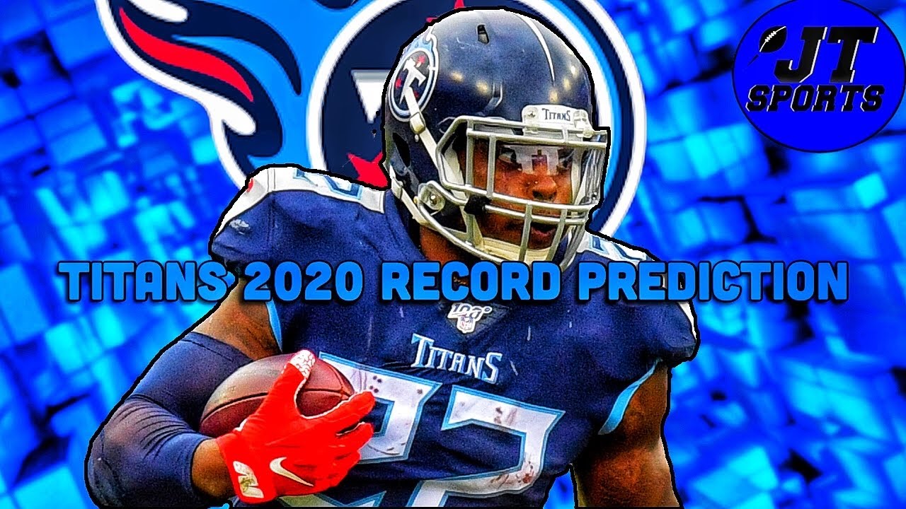 Tennessee Titans 2020 Record Prediction | 2020-2021 NFL Record ...