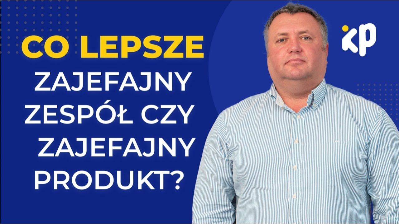 Potęga mocy w startup? | Daniel Lewczuk - YouTube