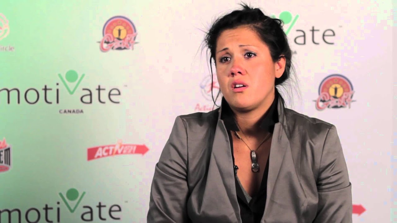 Richelle Williams - B.C. GEN7 and ACTIVATOR | Motivate Canada - YouTube