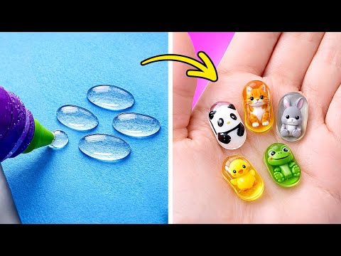 👐 Yaratıcı Stresten Kurtulma Eğlenceleri 🎉