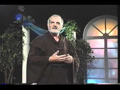 Geoffrey Darling with Mark's Gospel Chapter One - YouTube