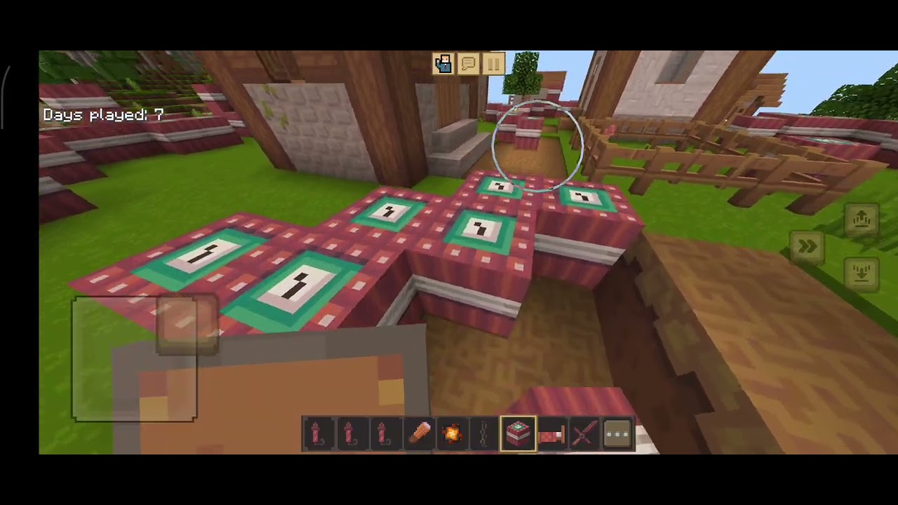 tnt explosive power in minecraft #minecraft #gaming #bedwars # ...