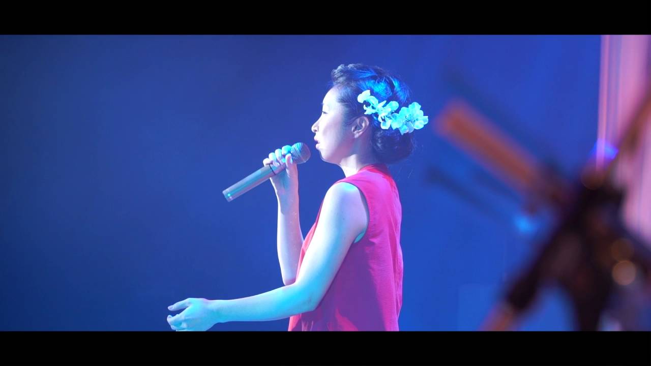 Japanese Folk Singer "Aya Kagayama" || Ayamoyo 2016 Video - YouTube