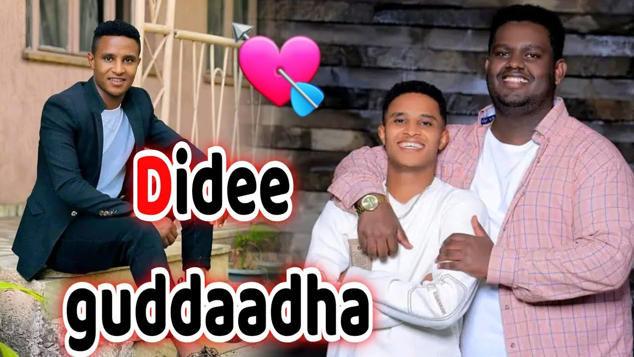 Didee guddaadha; faarfannaa haaraa nama eebbisuu 💘👏 - YouTube
