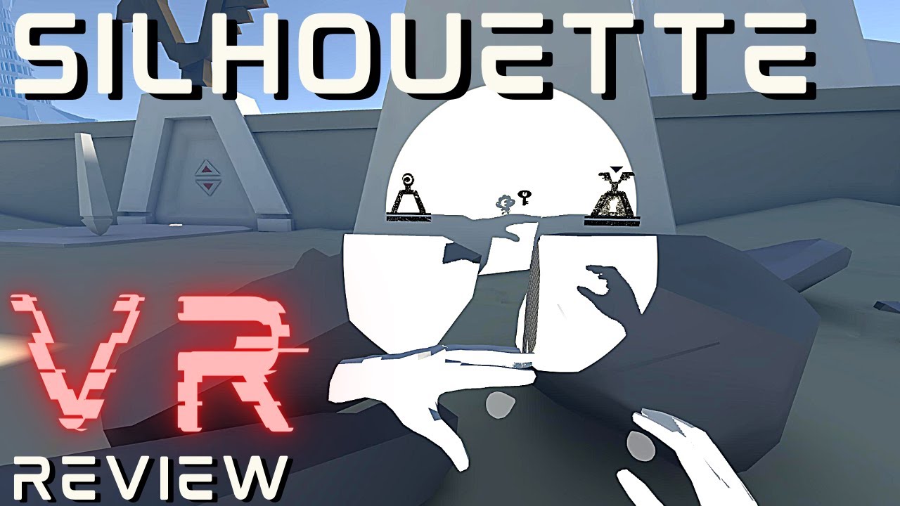 Silhouette VR Game Review | Meta Quest 2 - YouTube