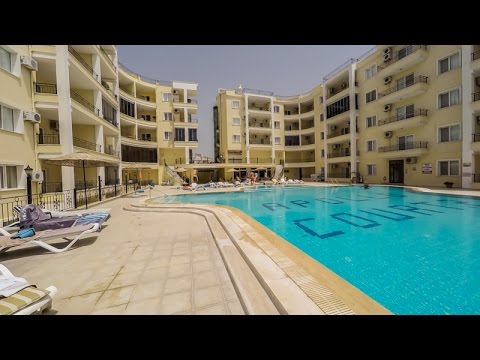 DİDİM APOLLO COURT 2 SİTESİNDE GÜNLÜK KİRALIK DUBLEKS DAİRE - YouTube