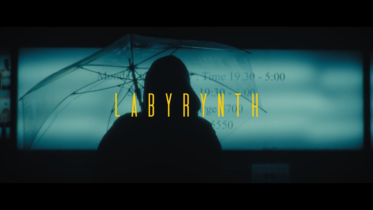 Labyrinth (Sony ZV-E1) Cinematic Short - YouTube