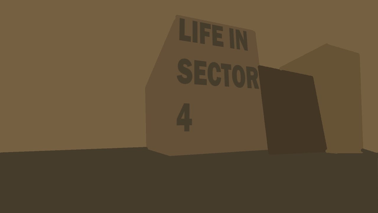 life in sector 4 (roblox criminality) - YouTube