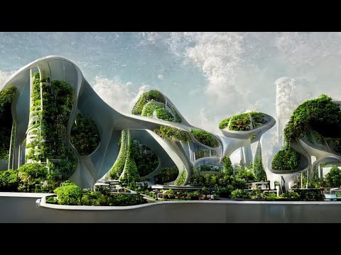 The future world will look like too much different in 2050 - YouTube